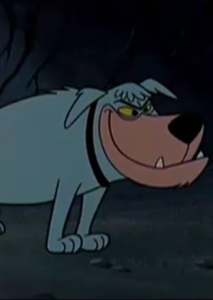 Mugger on myCast - Fan Casting Your Favorite Stories