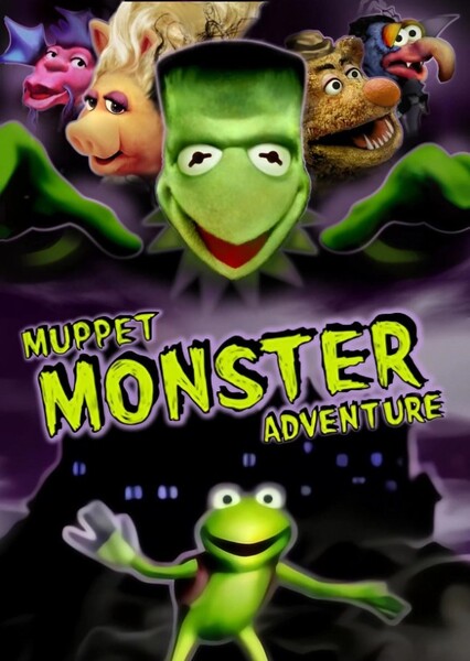 Muppet Monster Adventure Fan Casting