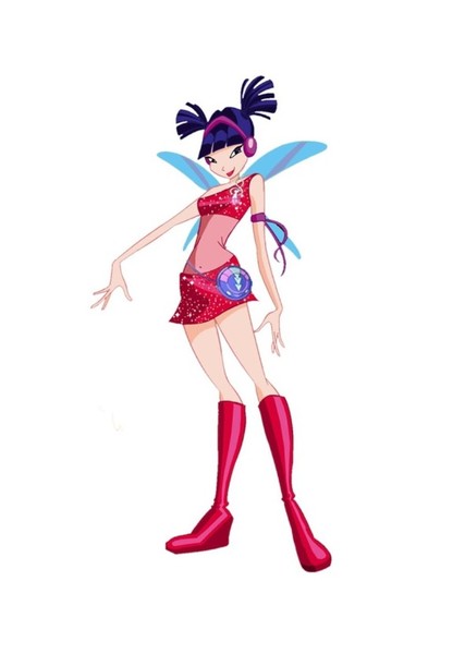 Musa (Winx Club) on myCast - Fan Casting Your Favorite Stories