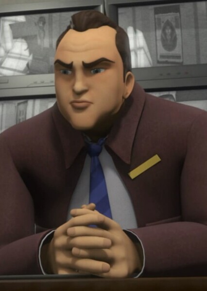 Museum Security Guard Fan Casting