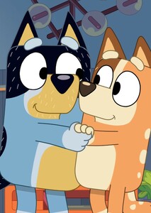 Photos of Musical Statues (Bluey episode) on myCast - Fan Casting Your ...