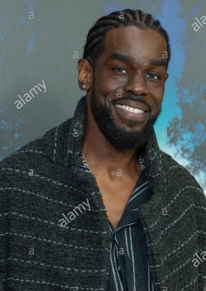 Fan Casting McKinley Belcher III as Arlong in One Piece Live-Action ...