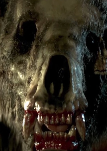 Mutant Bear (Annihilation) Fan Casting