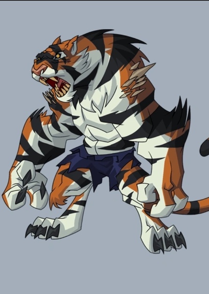 Mutant Tiger Foot Soldier (Turtles Forever) Fan Casting