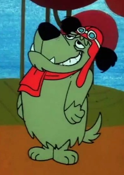 Muttley Photo on myCast - Fan Casting Your Favorite Stories