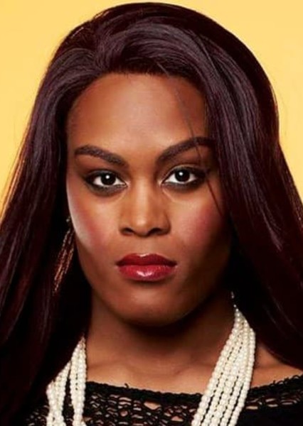 Mya Taylor on myCast - Fan Casting Your Favorite Stories