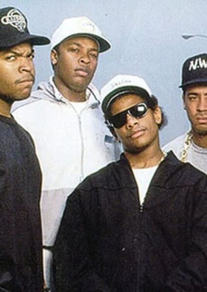 N.W.A. (Rap Group) Fan Casting