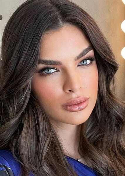 Fan Casting Nadia Ferreira as Brooke Shields in If the Substance was ...