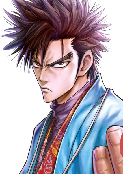 Nagakura Shinpachi (Shinsengumi Requiem) on myCast - Fan Casting Your ...