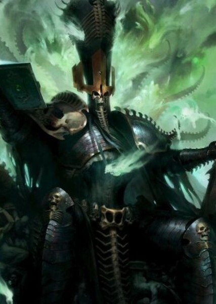 Photos of Nagash on myCast - Fan Casting Your Favorite Stories