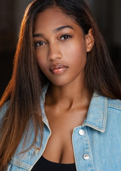 Najah Jackson Photo on myCast - Fan Casting Your Favorite Stories