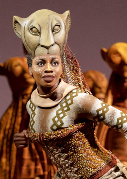 Swahili Fan Casting for Fictional Character Heritage | myCast - Fan ...