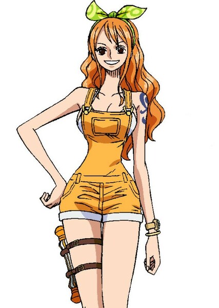 Nami Photo on myCast - Fan Casting Your Favorite Stories