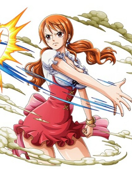 Nami Photo on myCast - Fan Casting Your Favorite Stories