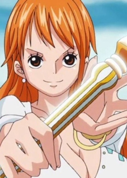 Fan Casting Nami as Amy Rose in Sonic The Hedgehog Characters as Anime ...