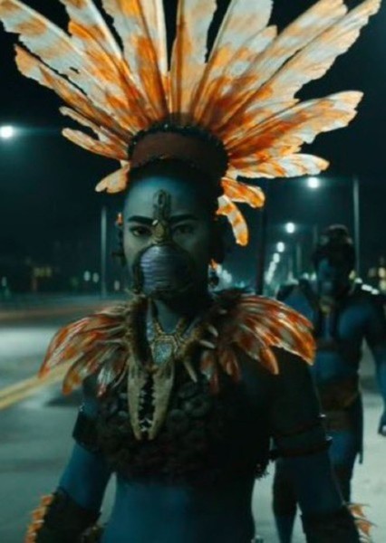 Mainframe (Marvel Cinematic Universe) on myCast - Fan Casting Your ...