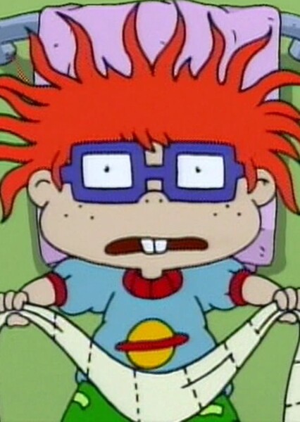 Chuckie Finster Fan Casting for Adult Rugrats | myCast - Fan Casting ...