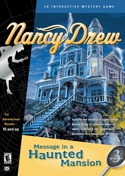Photos of Nancy Drew: Message in a Haunted Mansion (2000) on myCast ...