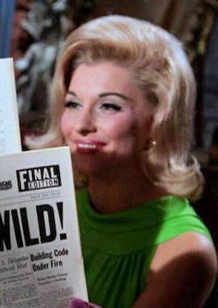 Nancy Kovack Photo on myCast - Fan Casting Your Favorite Stories