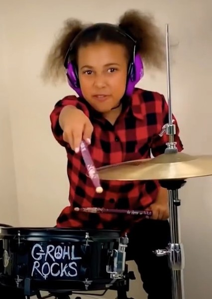 Nandi Bushell on myCast - Fan Casting Your Favorite Stories