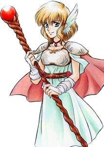 Nanna (Fire Emblem) Photo on myCast - Fan Casting Your Favorite Stories