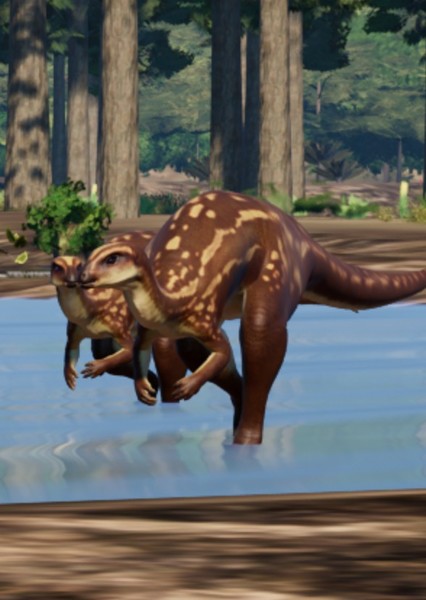 Nanosaurus Fan Casting