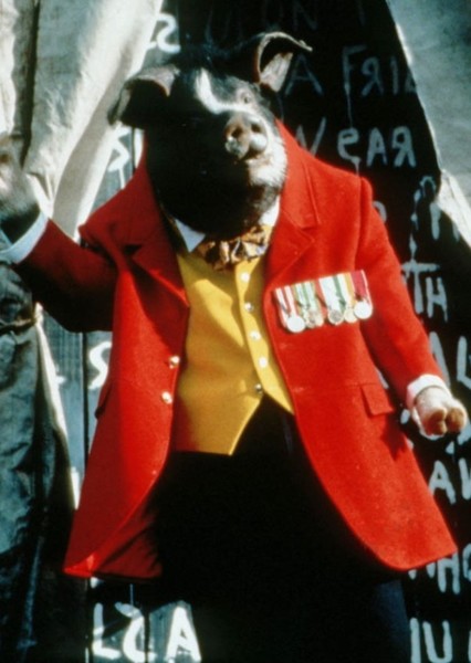 Napoleon (Animal Farm) Photo on myCast - Fan Casting Your Favorite Stories