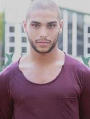 Nassim Lyes Photo on myCast - Fan Casting Your Favorite Stories