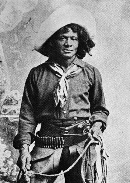 Nat Love (Deadwood Dick) Fan Casting