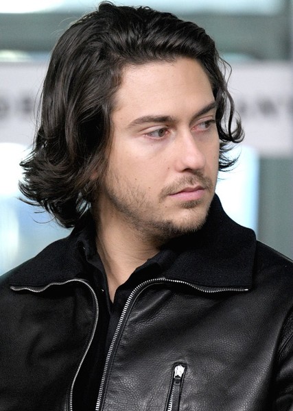 Fan Casting Logan Lerman as The Flash in The Flash on myCast