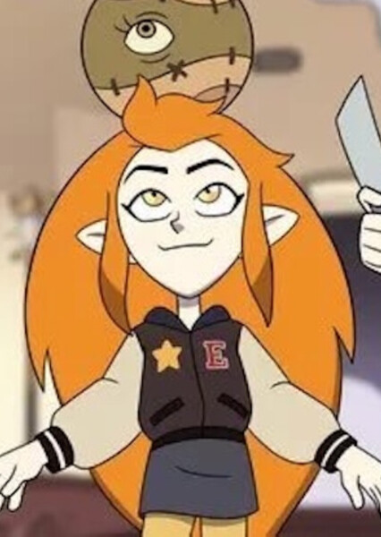 Young Eda Clawthorne Fan Casting for Sly Cooper: Boiling Blood | myCast ...