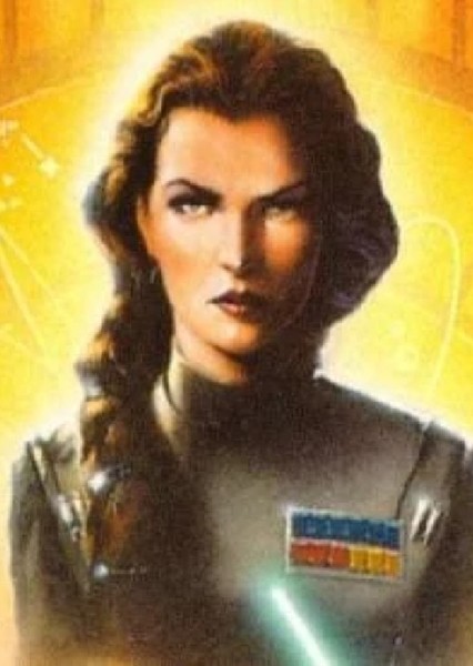 Sintas Vel on myCast - Fan Casting Your Favorite Stories