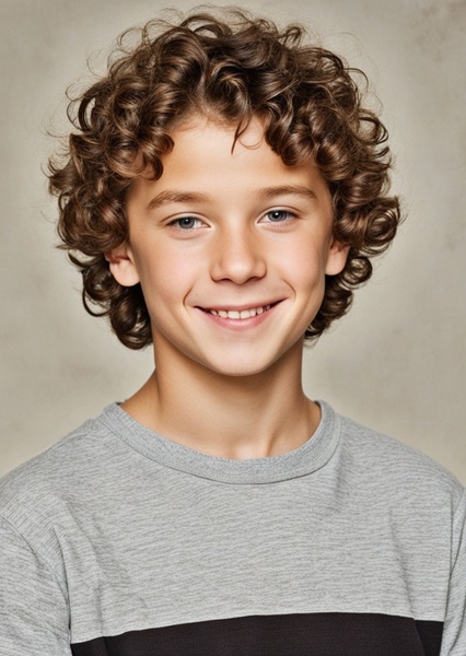 Nathaniel McAdams Fan Casting