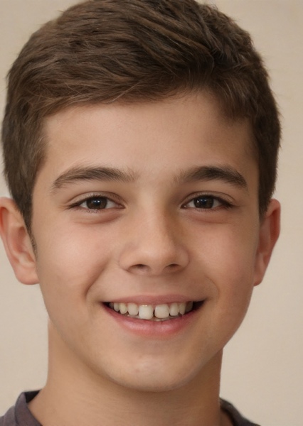 Nathaniel Michaelangelo Smith Fan Casting