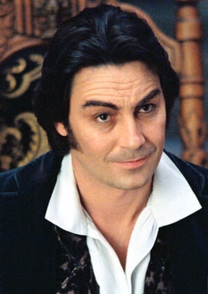 Nathaniel Parker Photo on myCast - Fan Casting Your Favorite Stories