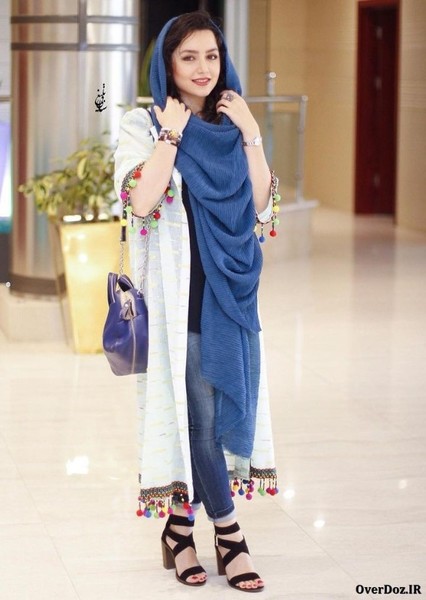 Nazanin Bayati Photo on myCast - Fan Casting Your Favorite Stories