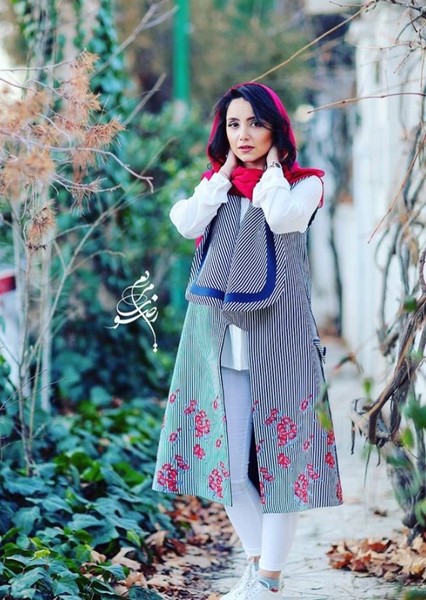 Nazanin Bayati Photo on myCast - Fan Casting Your Favorite Stories