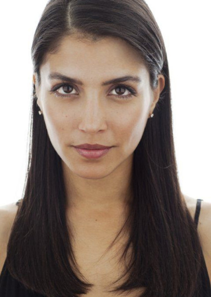 Nazneen Contractor on myCast - Fan Casting Your Favorite Stories