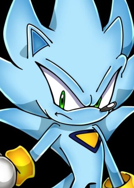 Nazo The Hedgehog Photo on myCast - Fan Casting Your Favorite Stories