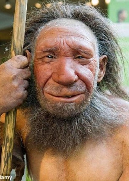 Neanderthal on myCast - Fan Casting Your Favorite Stories