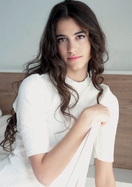 Nefeli Karakosta on myCast - Fan Casting Your Favorite Stories