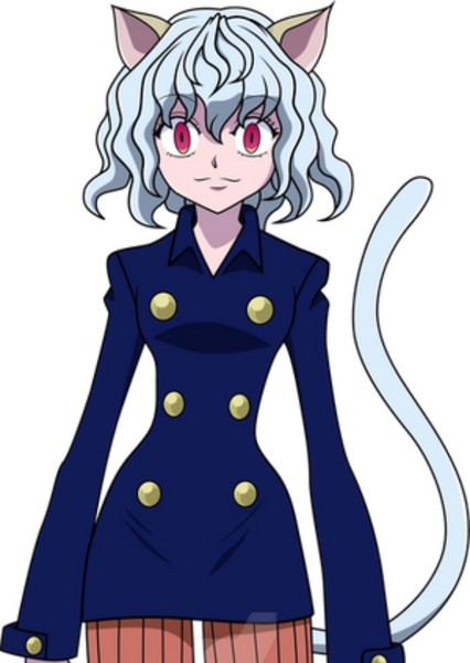 Neferpitou (Pitou) Photo on myCast - Fan Casting Your Favorite Stories
