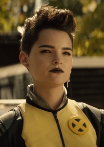 Negasonic Teenage Warhead Photo on myCast - Fan Casting Your Favorite ...