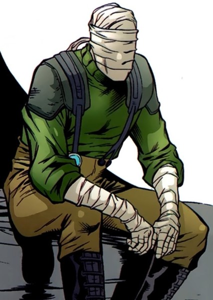 Negative Man (Larry Trainer) Photo on myCast - Fan Casting Your ...