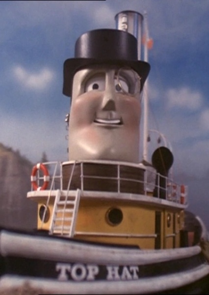 Fan Casting Neil Crone as Top Hat in TUGS on myCast