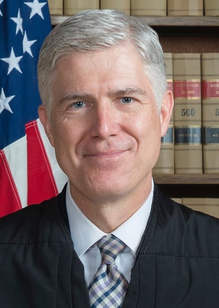 Neil Gorsuch on myCast - Fan Casting Your Favorite Stories