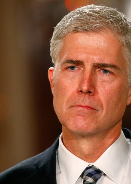 Neil Gorsuch on myCast - Fan Casting Your Favorite Stories