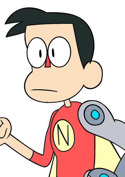 Neil (OK K.O.! Let's Be Heroes) on myCast - Fan Casting Your Favorite ...