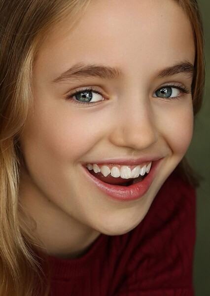 Nell Fisher Photo on myCast - Fan Casting Your Favorite Stories