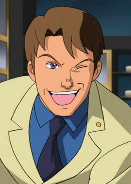 Nelson Thorndyke on myCast - Fan Casting Your Favorite Stories